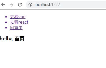 GitHub wenwen single spa test demo single spa react vue练手项目
