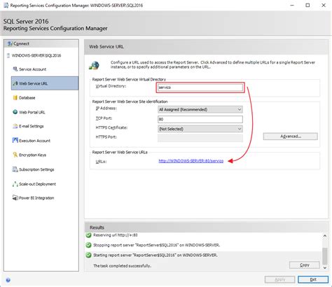 Como Instalar E Configurar O Microsoft Sql Server Reporting Services