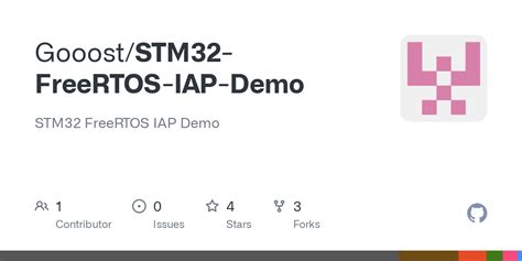 Github Gooost Stm Freertos Iap Demo Stm Freertos Iap Demo