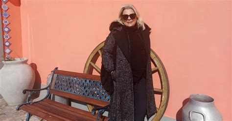 Elisa Carrió Continúa Con Chequeos Médicos Pero Dirige La Campaña De La Coalición Cívica De