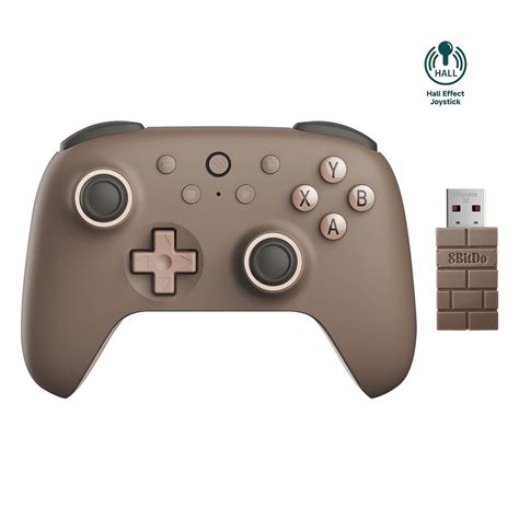8bitdo Ultimate 2c Wireless Controller For Windows Pc And Android With 1000hz Polling Rate
