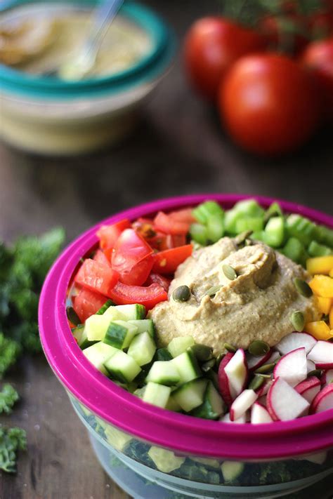 Quick And Healthy Lunch Ideas For Lazy Days Healthnut Nutrition