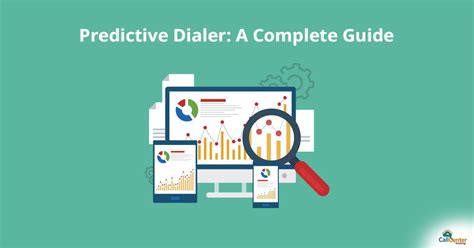 Infographic Predictive Dialer A Complete Guide Cch Blog