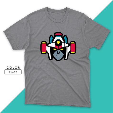 Daimos Tosho Robot Face High Quality Shirt A9 Lazada Ph