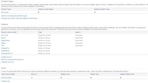 Sharepoint Enterprise Document Library And Content Type Issue Getting Set As Folder For Few