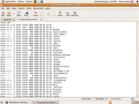 Command Line Copyandpaste With Xclip Debianubuntu