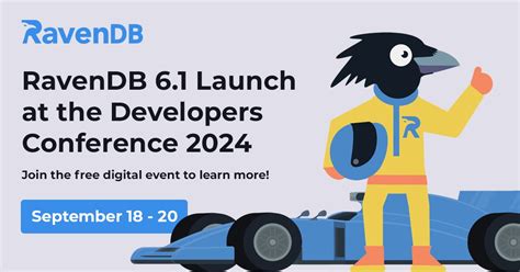 Ravendb On Linkedin G1 Thedevconf Thedevconf2024 Developers