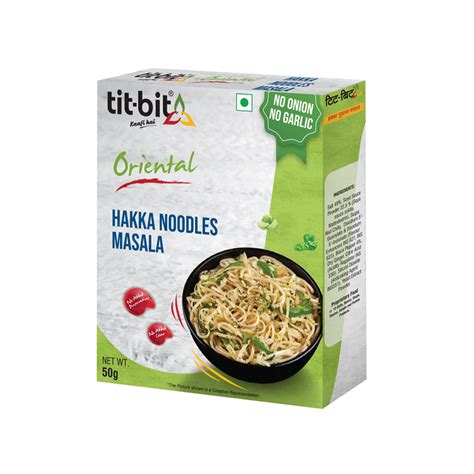 Tit Bit Oriental Nong Combo 13 Pack Of 5 50 Gms Each Total 250 Gms