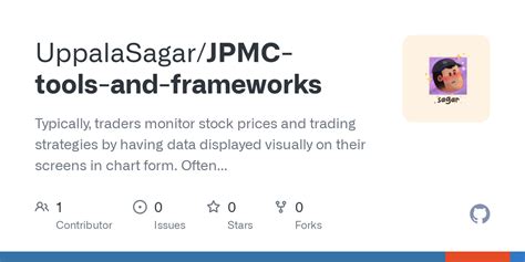 GitHub UppalaSagar JPMC Tools And Frameworks Typically Traders Monitor Stock Prices And