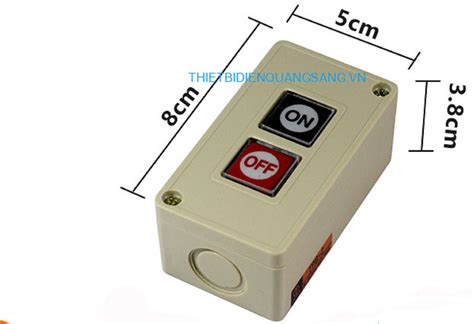 Hộp Nút Nhấn Tpb 2