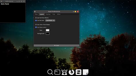 Some Free Sticky Notes Applications For Ubuntu Linux Fosslicious