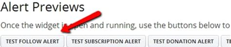 Twitch Tips Donation Button And Follower Alert Set Up Tips