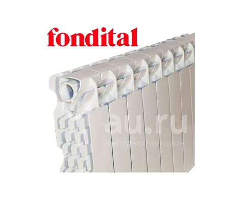 Радиатор Алюминиевый Calidor Super B4 — купить в Красноярске Состояние Новое Радиаторы