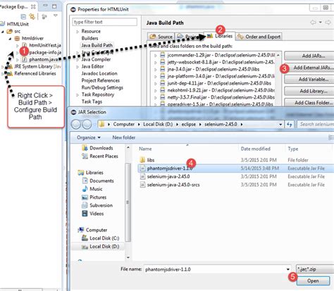 HTMLUnitDriver In Selenium