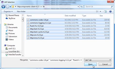 Eclipse的java代码出错：the Import Orgapache Cannot Be Resolved 普罗旺斯s 博客园