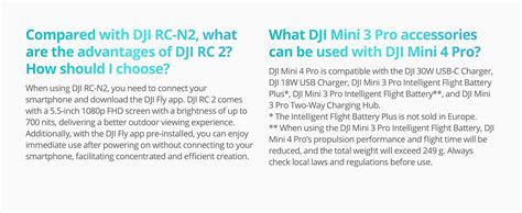 Amazon Com Dji Mini Pro Fly More Combo Plus With Dji Rc Drones With Camera For Adults K