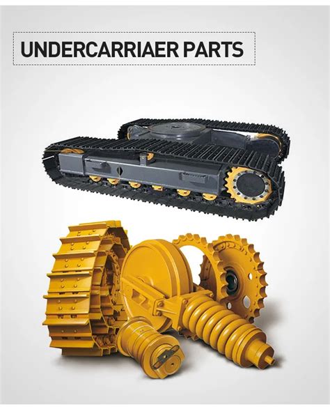 Excavator Spare Parts Swt Attachments