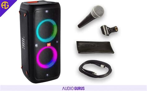 JBL PartyBox 100 Vs 300 Which One Is Best Audio Gurus