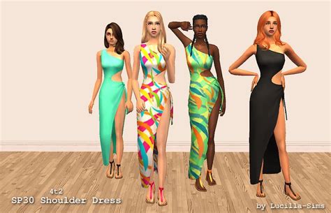 Lucilla Sims Sims Sims Clothes For Women