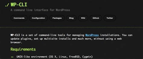 WP CLI Announces WP Engine As A Sponsor Of WordPress Project
