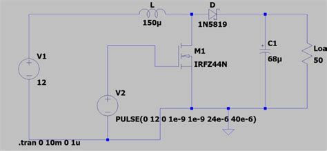 open loop boost converter with arduino general guidance arduino forum