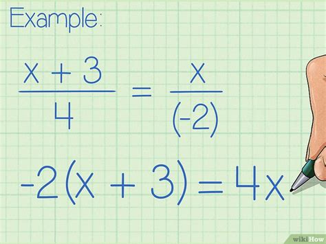 How To Solve Rational Equations 2 Easy Methods