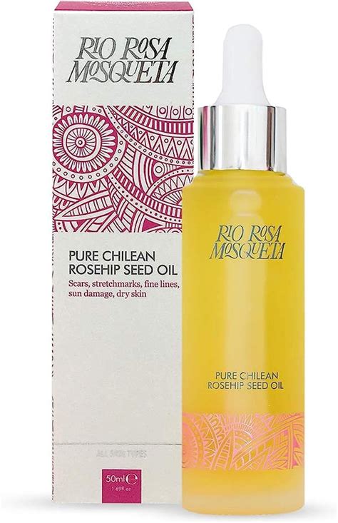 Rio Rosa Mosqueta Rosa Mosqueta Oil 20ml Welzo Welzo