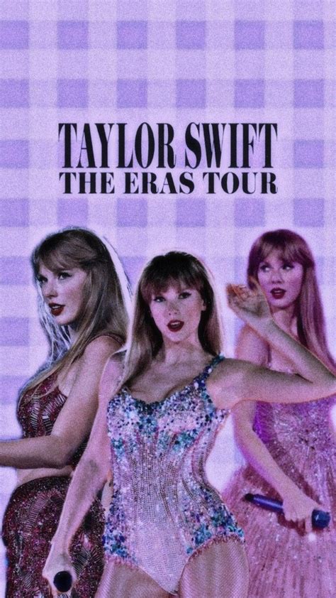 Taylor Swift The Eras Tour Wallpaper Wallpapers Bonitos Of Wallpaper