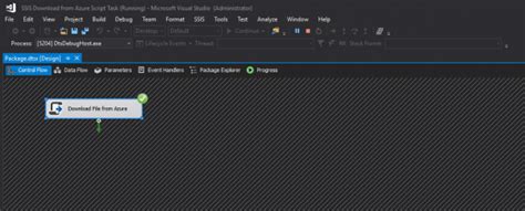 Load A Custom Assembly In Sql Server Integration Services Ssis Script