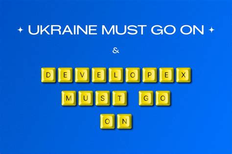 Developex On Linkedin Standwithukraine Devx Developex