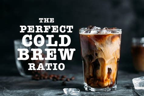 Cold Brew Coffee Ratio James Hoffmann At Wayne Tisdale Blog