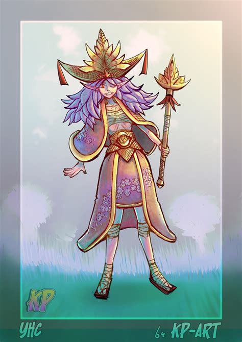 Yokai Girl Ych Commishes