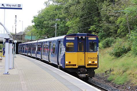 Class 314 Matty Ps Railway Pics