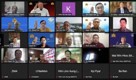 National Unity Government Myanmar On Twitter Prime Minister Mahn Winn Khaing Thann To 75th Nug