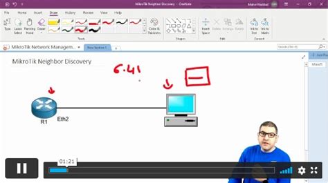 Mikrotik Network Management Course Cloud
