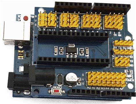Converta Seu Arduino Nano Em Uno Blog Eletrogate