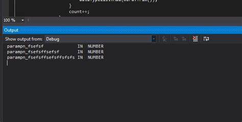 C Blank Space Is Not Displayed The Same In The Console Output And In