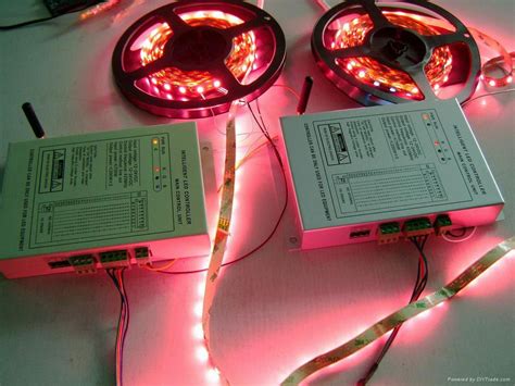 LED Intelligent Controller DSC 1001 FIRSTSD China Manufacturer Lighting Fixtures