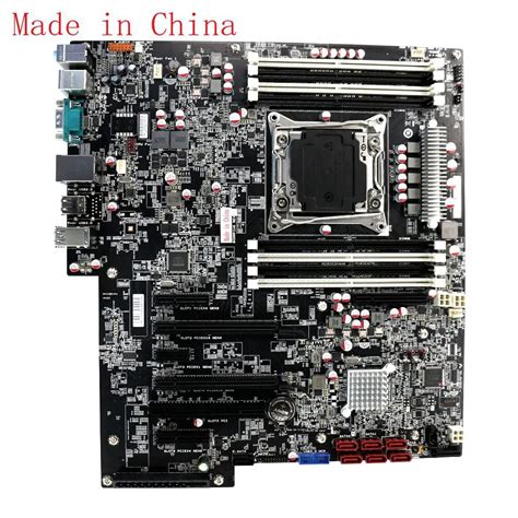 For Lenovo Thinkstation P Workstation Workstation Motherboard
