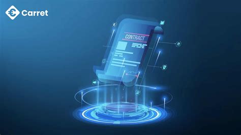 A Guide On Smart Contract Platforms And How It Works Carret Blog