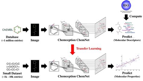 using rule based labels for weak supervised learning a chemnet for