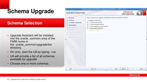 Ppt Oracle Fusion Middleware Upgrade Best Practices And Strategy Powerpoint Presentation Id