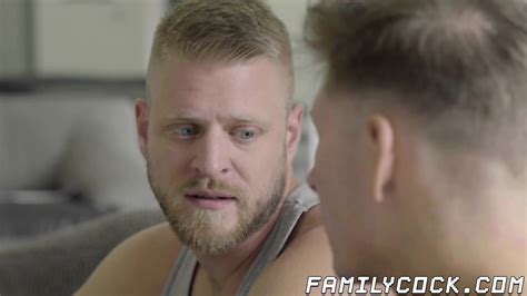 Stepfather Wants Forbidden Sex With His Stepson