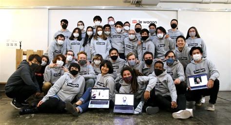 le wagon tokyo on linkedin codingbootcamp webdevelopment ux career career datascience…