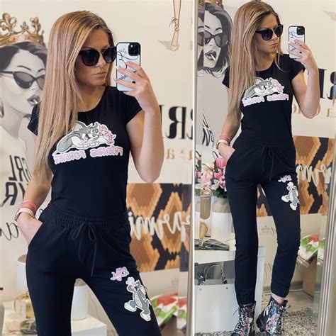 Комплект Томи и Джери Elizabet Queens Fashion