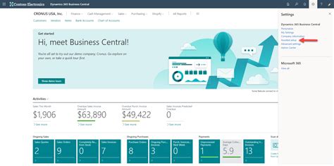 Connecting Dynamics 365 Business Central And Dataverse With Virtual Tables Pancic Tech