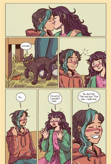 Pin By Kel On My Books Graphic Novel Lesbian Comic Anime Book