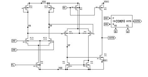 Circuit Analysis How To Boost The Gain Of This Comparator Electrical Engineering Stack Exchange