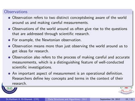 lecture 01 research methods