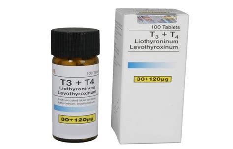 Los Mejores Medicamentos Para El Hipotiroidismo La Guía De Las Vitaminas